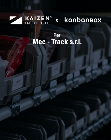 Mec - Track | Kaizen Istitute & KanbanBOX - KanbanBOX