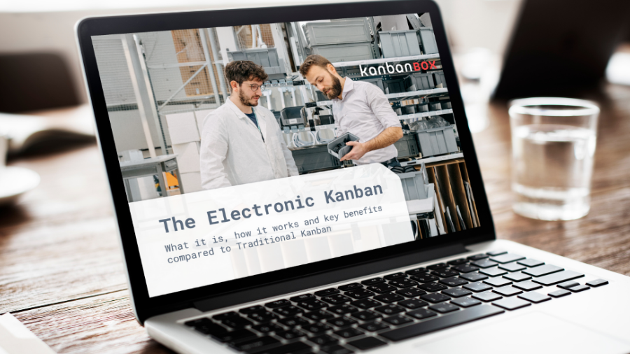 New E-Kanban Guide Available for Download - KanbanBOX